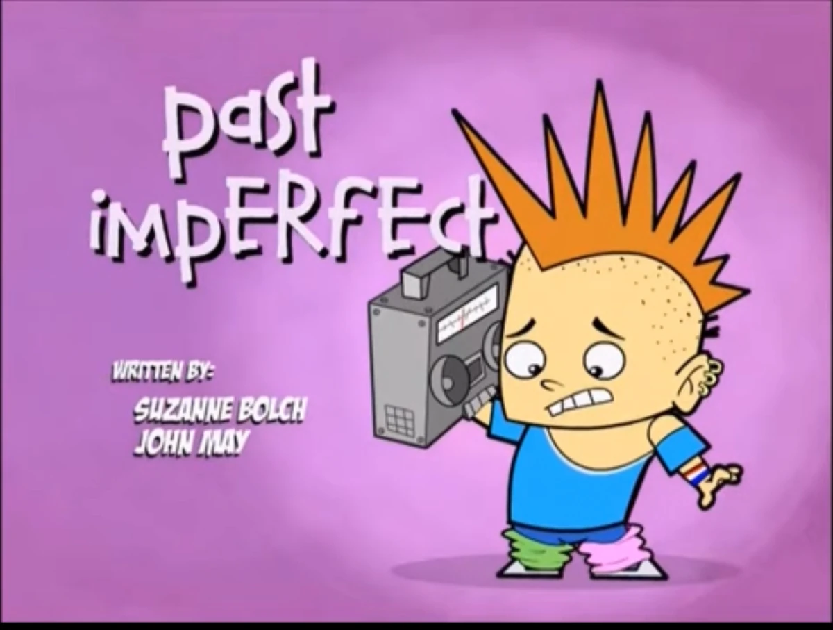 Past Imperfect | Captain Flamingo Wikia | Fandom
