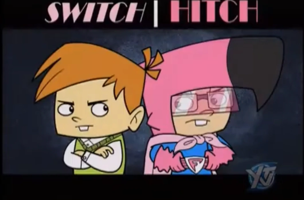 Switch Hitch | Captain Flamingo Wikia | Fandom