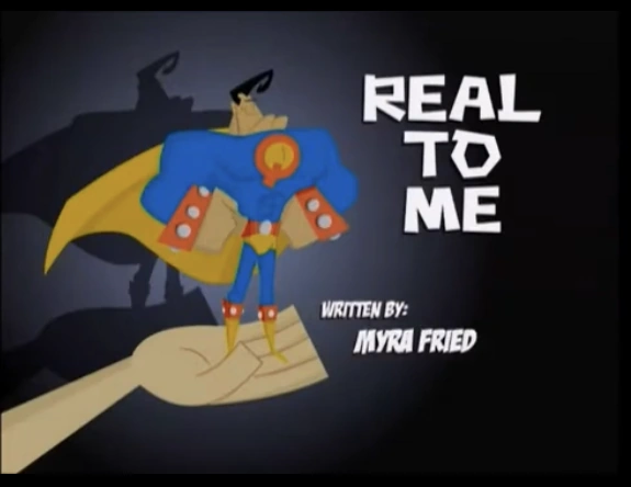 Real to Me | Captain Flamingo Wikia | Fandom