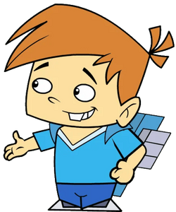 Milo Powell (Captain Flamingo) | Captain Flamingo Wikia | Fandom