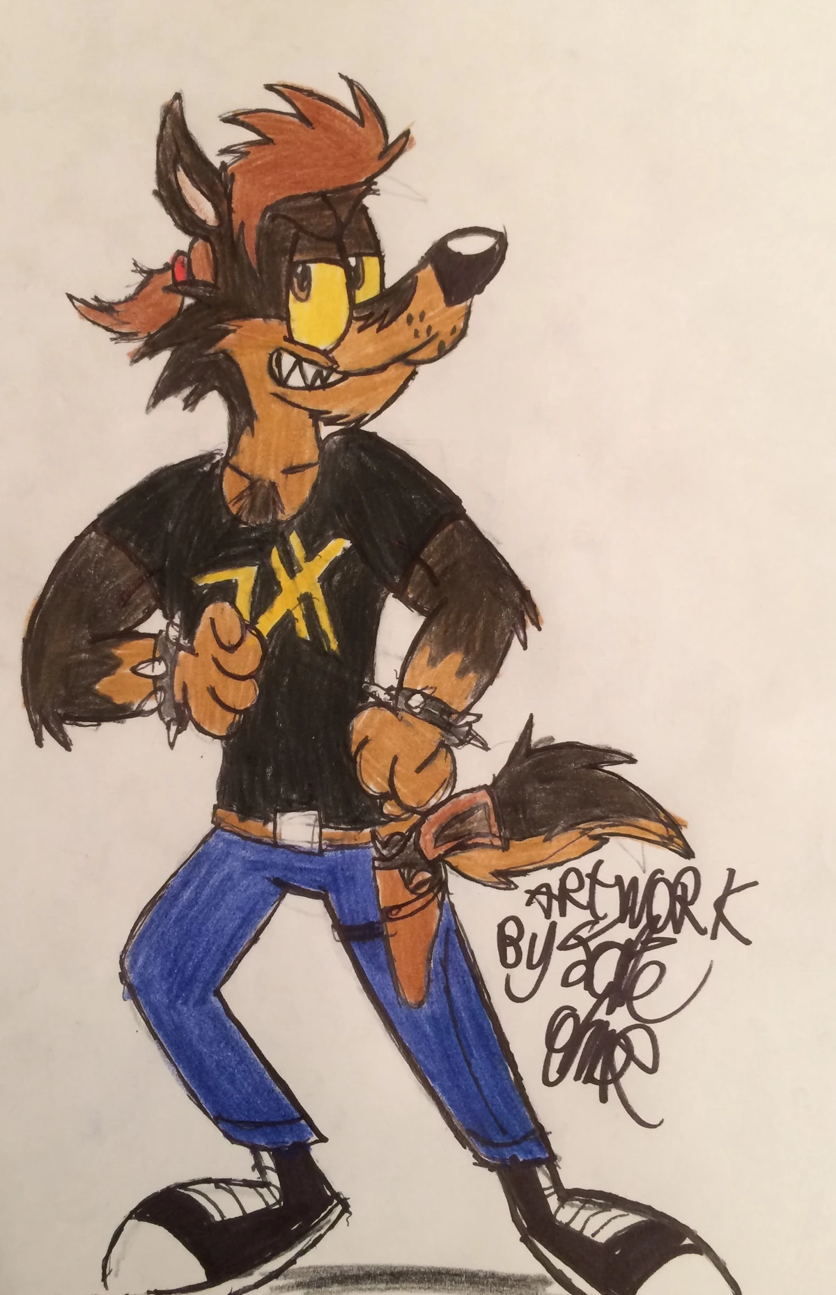 Tom Hughes | SPCM-TFTF Wiki | Fandom