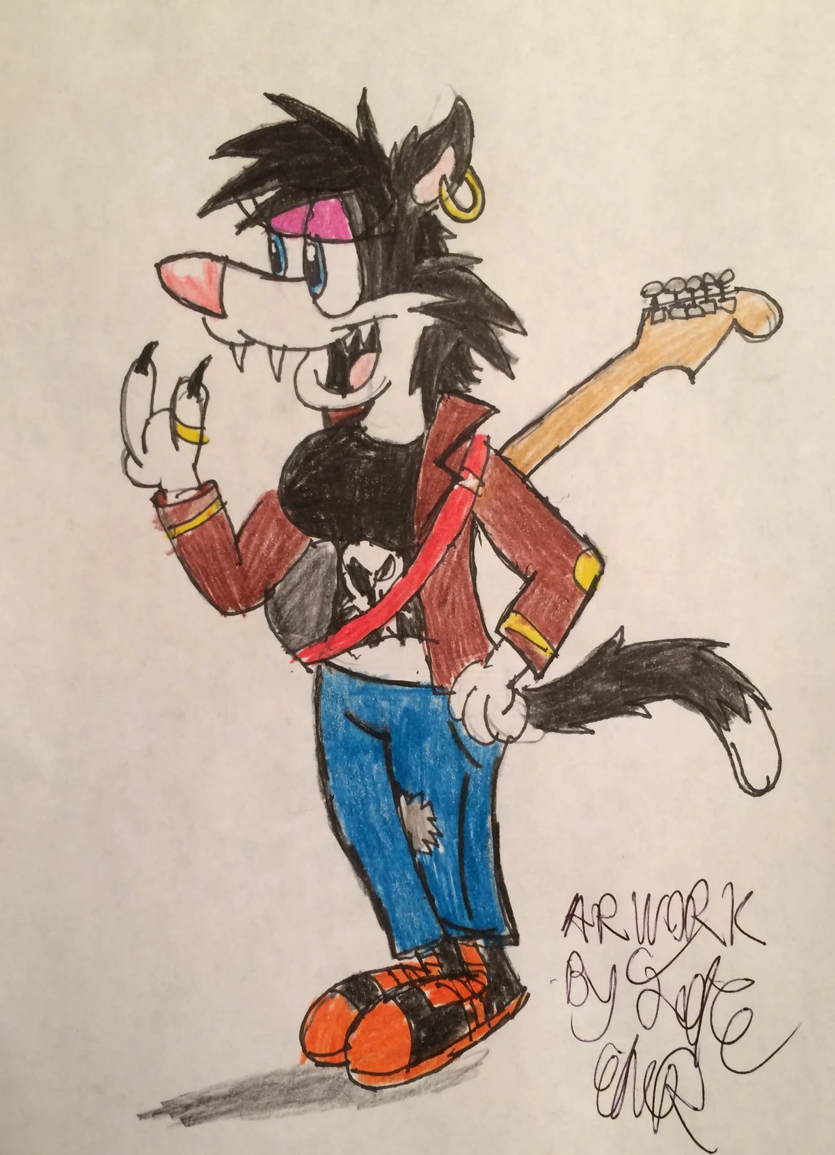 Tiff Phillips | SPCM-TFTF Wiki | Fandom