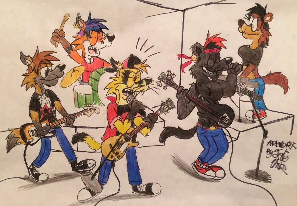 The Field Marshals | SPCM-TFTF Wiki | Fandom