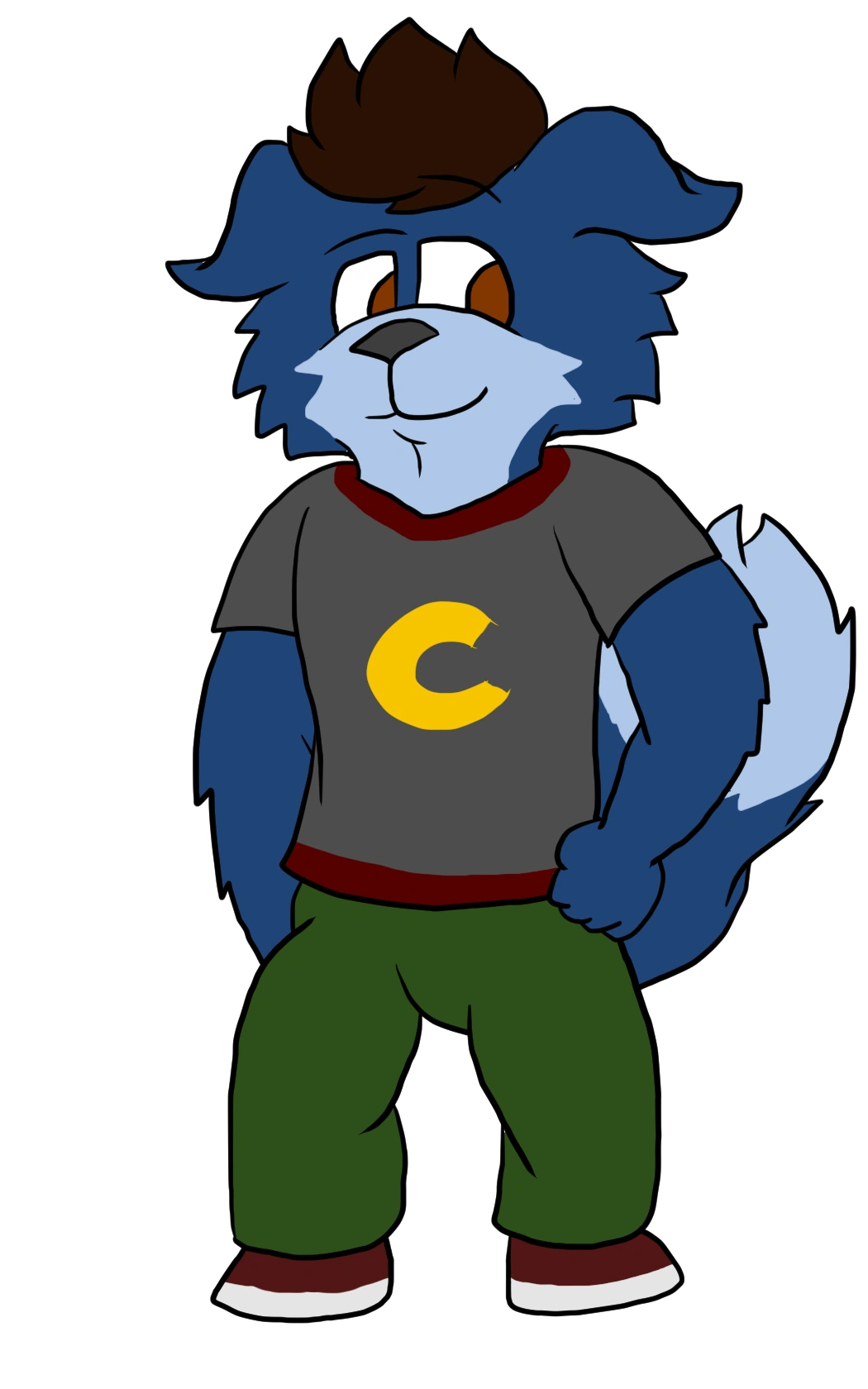 Paul Cadenza | SPCM-TFTF Wiki | Fandom