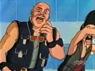 Argos Bleak | Captain Planet and the Planeteers Wiki | Fandom