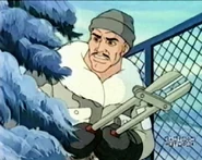 Argos Bleak | Captain Planet and the Planeteers Wiki | Fandom