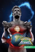 Captain Planet and the Planeteers (Dynamite) | Captain Planet and the ...