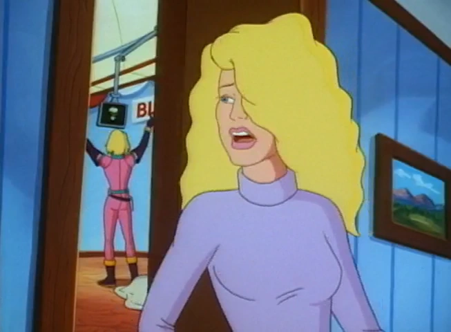 Betsi Blight | Captain Planet and the Planeteers Wiki | Fandom