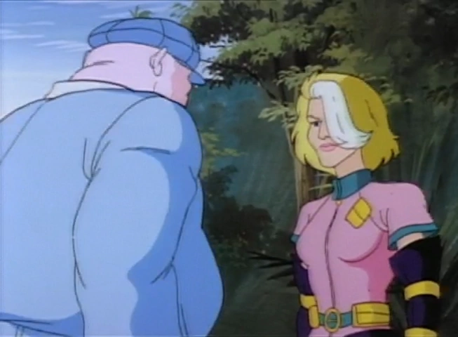 The Ark | Captain Planet and the Planeteers Wiki | Fandom