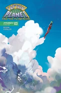 Captain Planet and the Planeteers (Dynamite) | Captain Planet and the ...