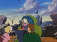 Blight-5 | Captain Planet and the Planeteers Wiki | Fandom