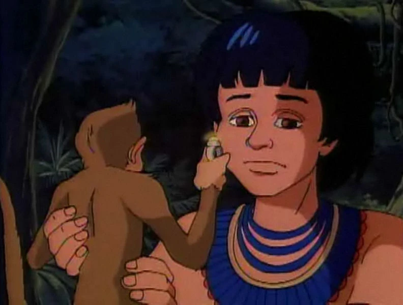 Ma-Ti | Captain Planet and the Planeteers Wiki | Fandom