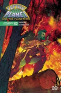 Captain Planet and the Planeteers (Dynamite) | Captain Planet and the ...