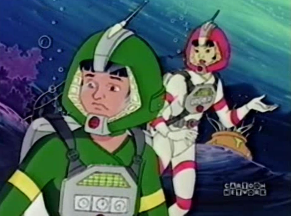 Scorched Earth | Captain Planet and the Planeteers Wiki | Fandom