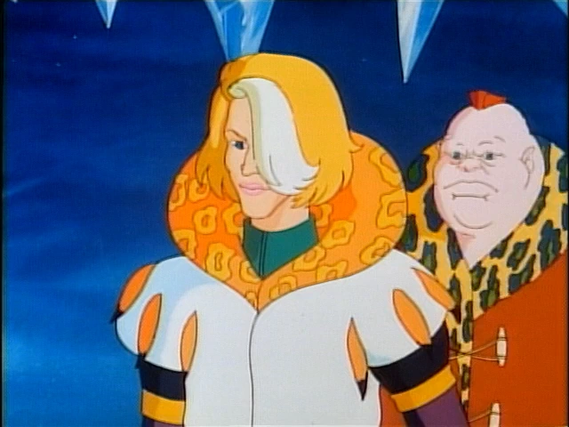 Two Futures Part I | Captain Planet and the Planeteers Wiki | Fandom