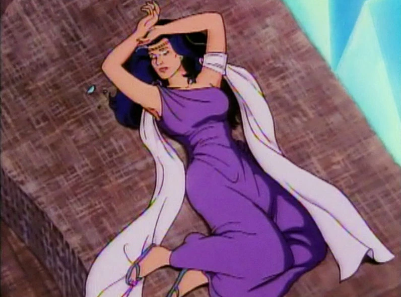 Gaia | Captain Planet and the Planeteers Wiki | Fandom