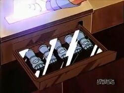 Iron Fists | Captain Planet and the Planeteers Wiki | Fandom