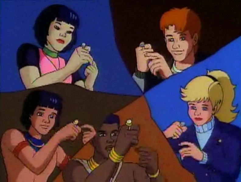 A Hero for Earth | Captain Planet and the Planeteers Wiki | Fandom