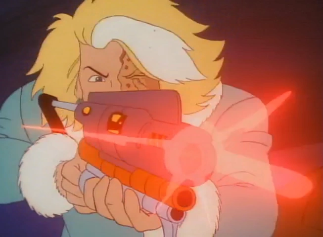 Wheeler's Ark | Captain Planet and the Planeteers Wiki | Fandom
