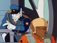 General Claw | Captain Planet and the Planeteers Wiki | Fandom
