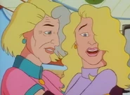 Betsi Blight | Captain Planet and the Planeteers Wiki | Fandom