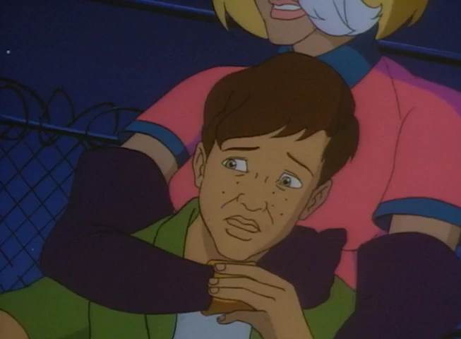 Joey | Captain Planet and the Planeteers Wiki | Fandom