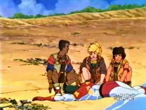 Don't Drink the Water | Captain Planet and the Planeteers Wiki | Fandom