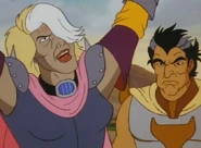 Blight-5 | Captain Planet and the Planeteers Wiki | Fandom