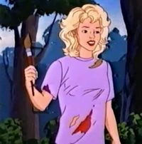 Trish | Captain Planet and the Planeteers Wiki | Fandom
