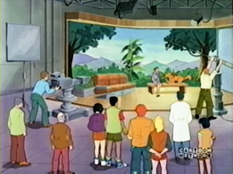 The Guinea Pigs | Captain Planet and the Planeteers Wiki | Fandom