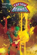 Captain Planet and the Planeteers (Dynamite) | Captain Planet and the ...