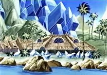 Hope Island | Captain Planet and the Planeteers Wiki | Fandom