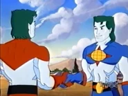 Future Shock | Captain Planet and the Planeteers Wiki | Fandom