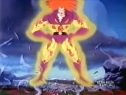 Captain Pollution Vs Captain Planet