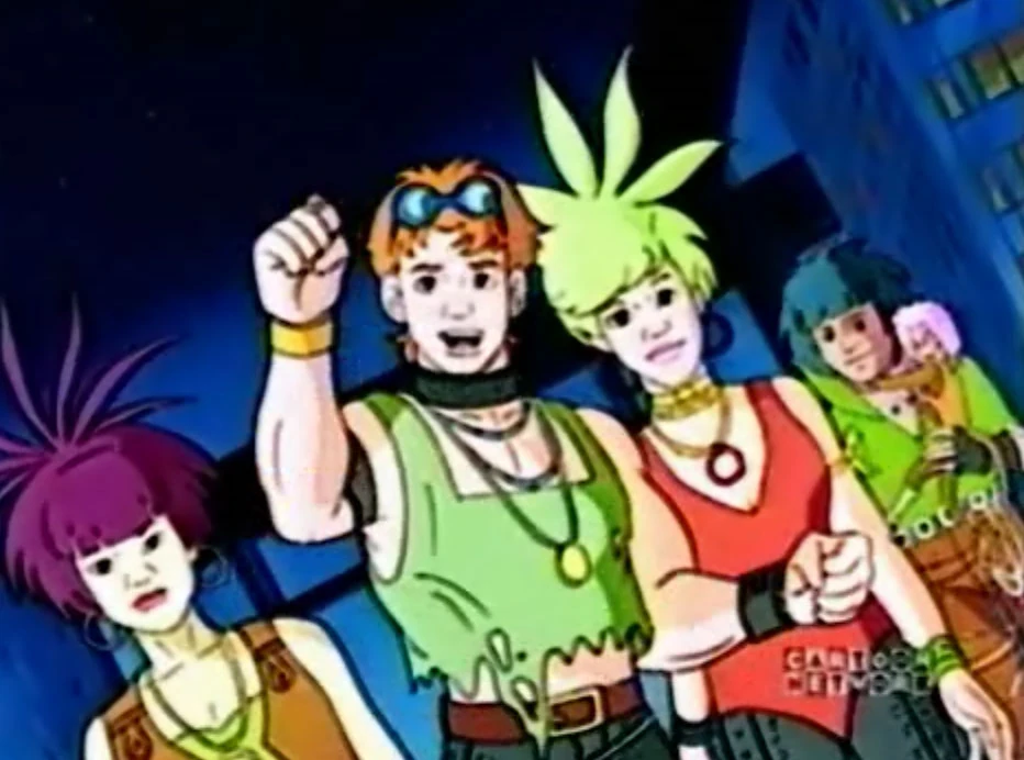 Utopia | Captain Planet and the Planeteers Wiki | Fandom