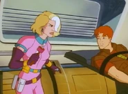 Wheeler | Captain Planet and the Planeteers Wiki | Fandom