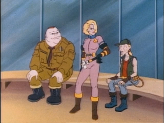 Two Futures Part II | Captain Planet and the Planeteers Wiki | Fandom
