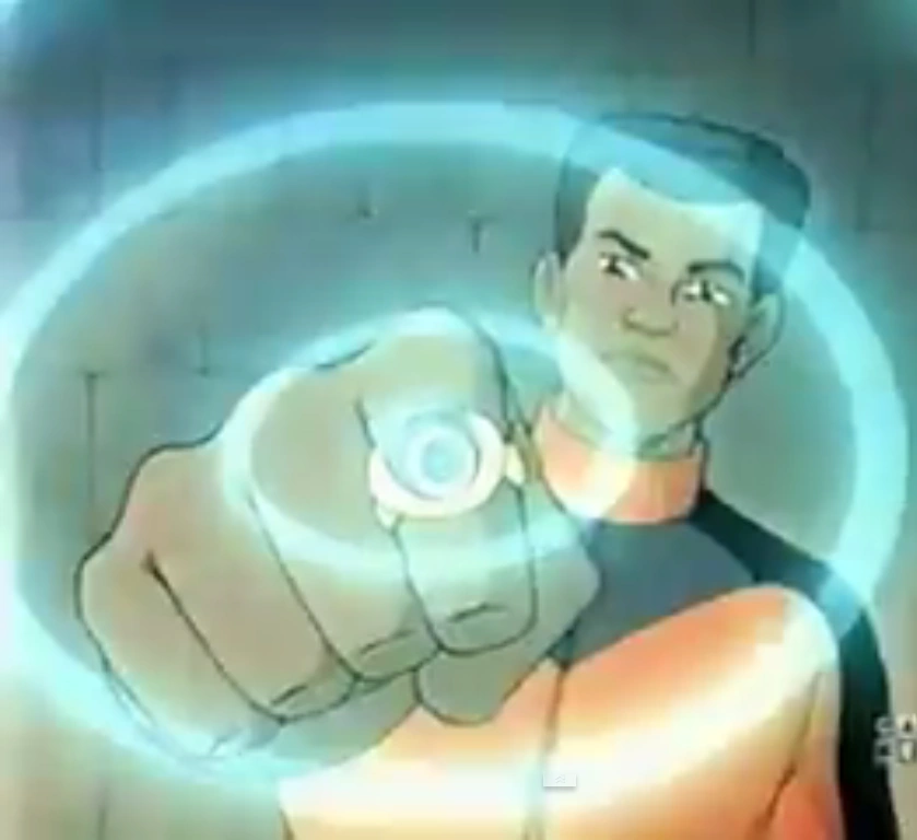 Captain Planet Rings Symbols