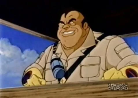Sly Sludge | Captain Planet and the Planeteers Wiki | Fandom