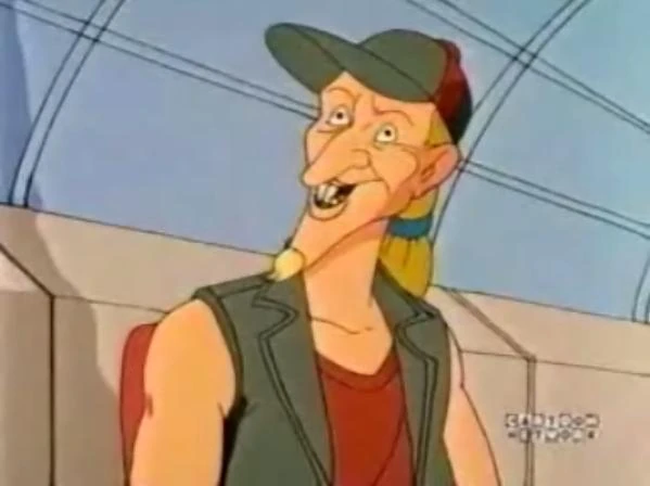 Captain Planet Villains