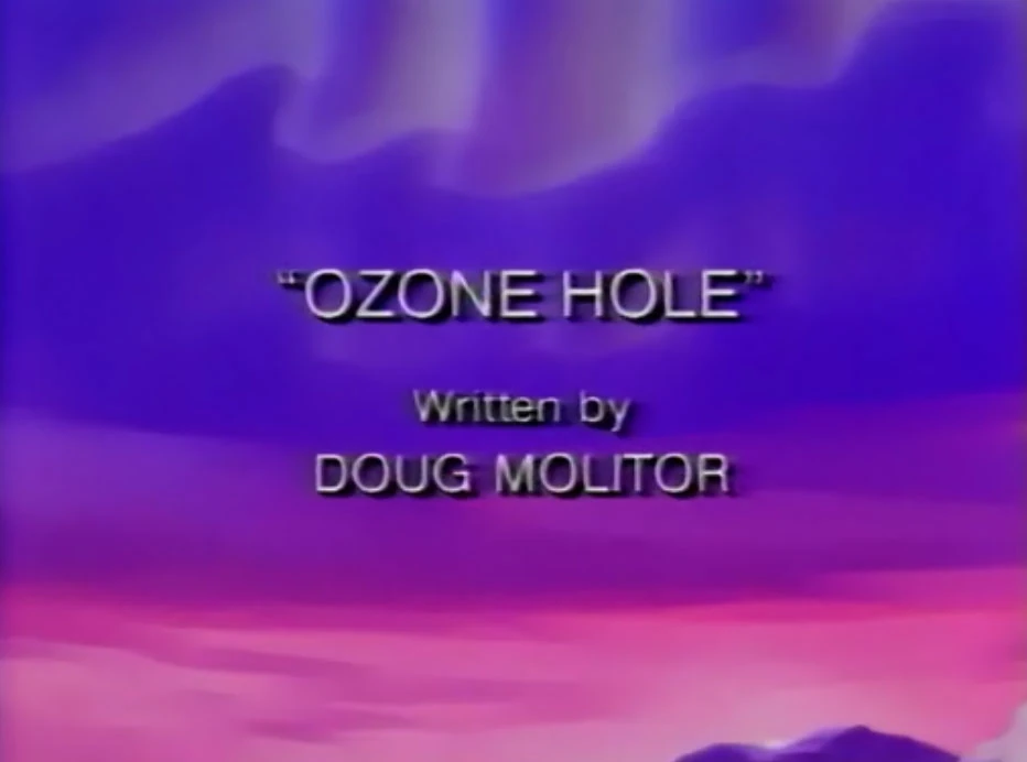 Ozone Hole | Captain Planet and the Planeteers Wiki | Fandom
