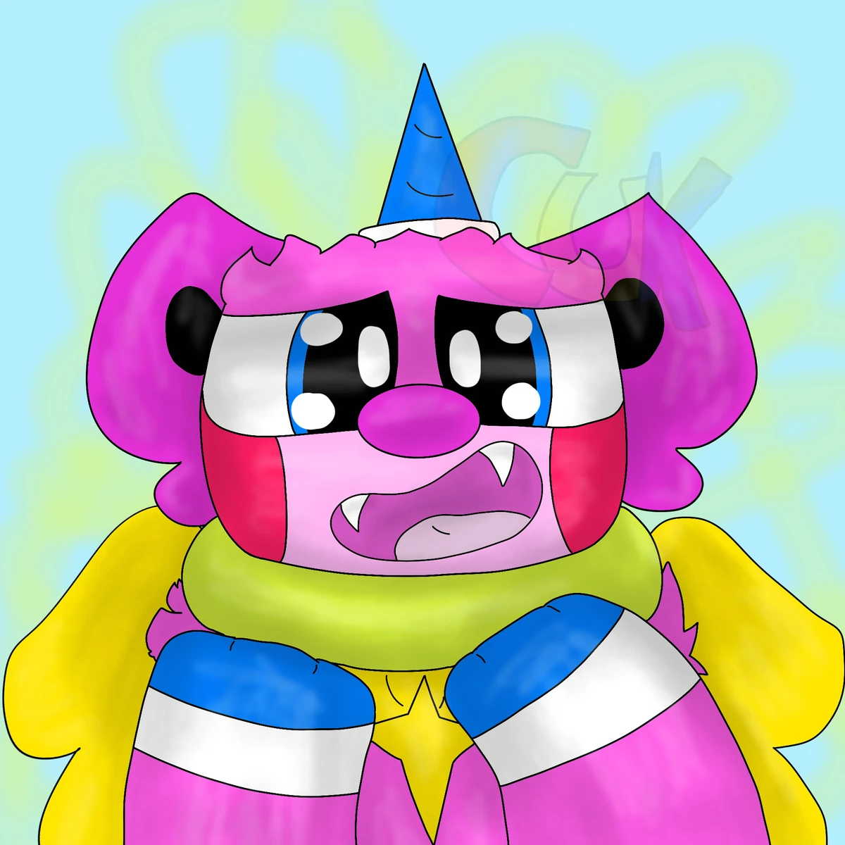 Captain Unikitty Freak | CaptainRainbowComics Wiki | Fandom