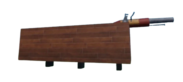 Defender | Captains And Flintlocks Wiki | Fandom