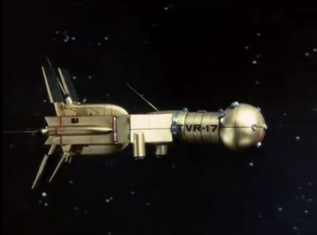 TVR-17 | Captain Scarlet And The Mysterons | Fandom