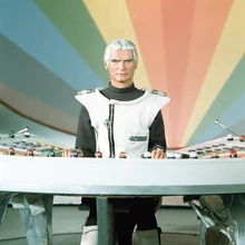 Colonel White | Captain Scarlet And The Mysterons | Fandom
