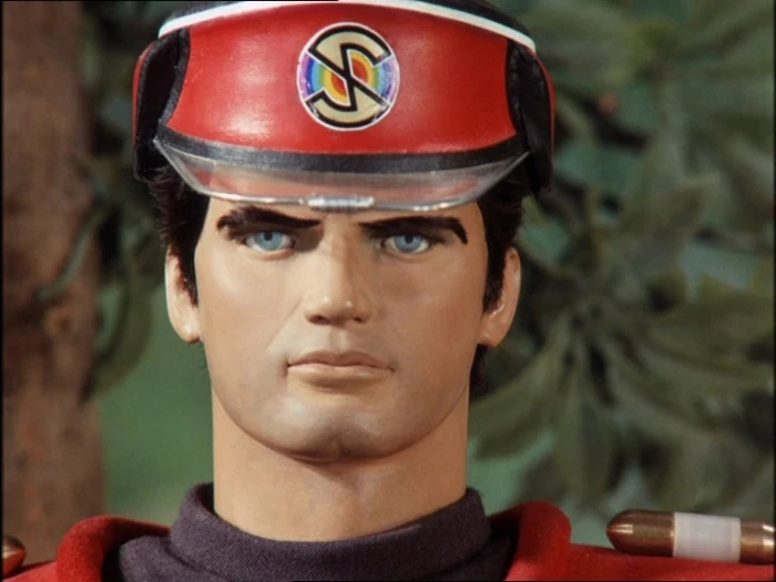 CAPTAIN SCARLET MYSTERONS