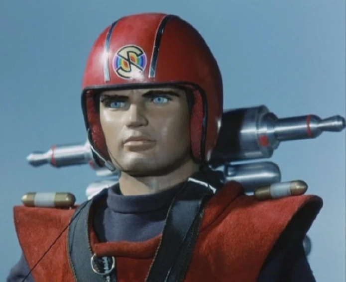 Spectrum Radio Helmet | Captain Scarlet And The Mysterons | Fandom
