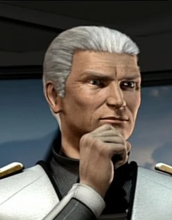 Colonel White | Captain Scarlet And The Mysterons | Fandom