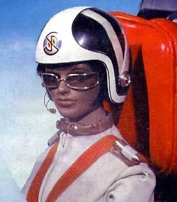 Melody Angel | Captain Scarlet And The Mysterons | Fandom