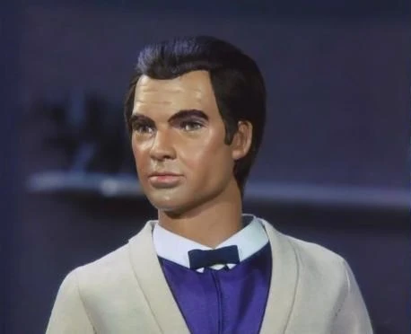 Captain Indigo | Captain Scarlet And The Mysterons | Fandom